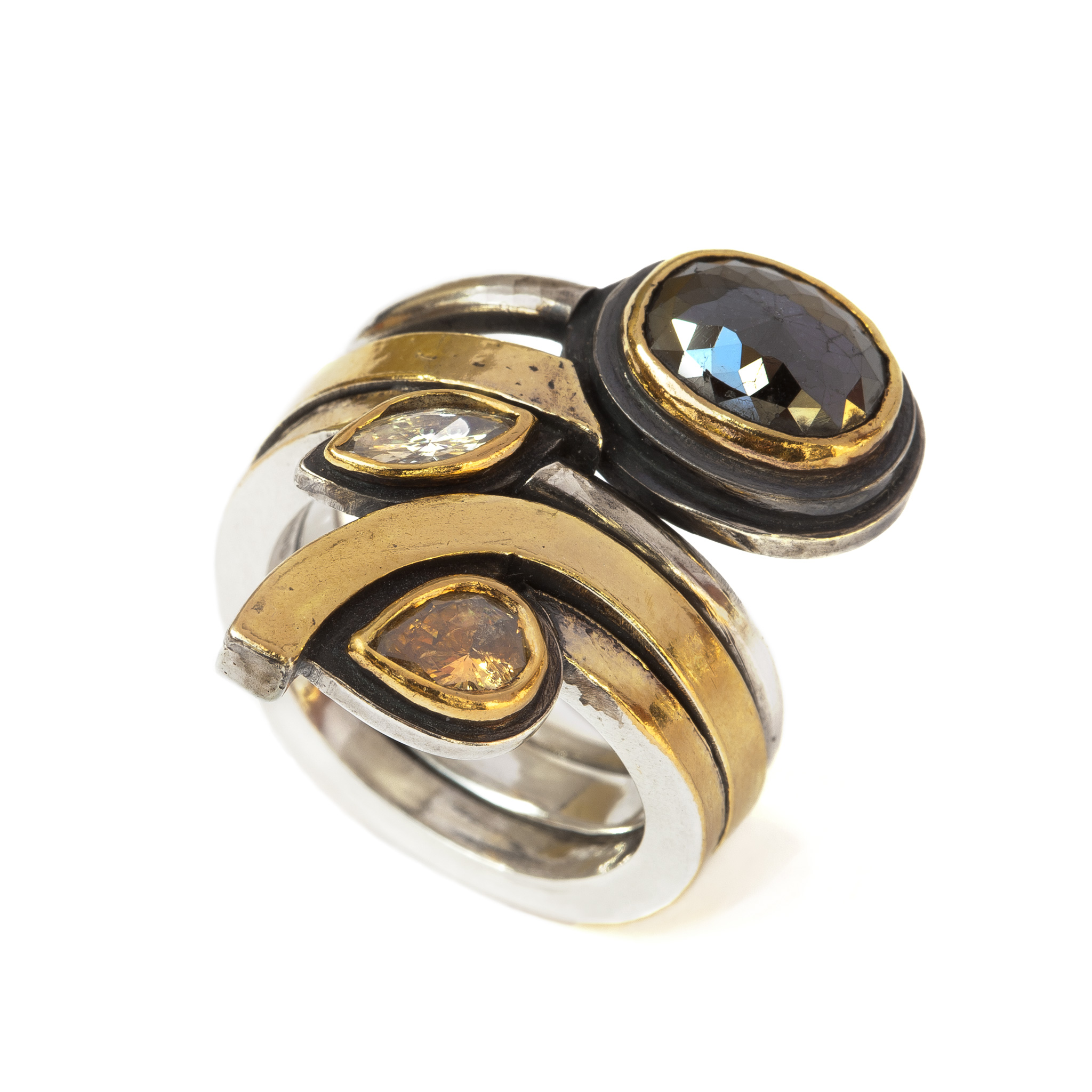 Rings - Barbara Bertagnolli Jewellery
