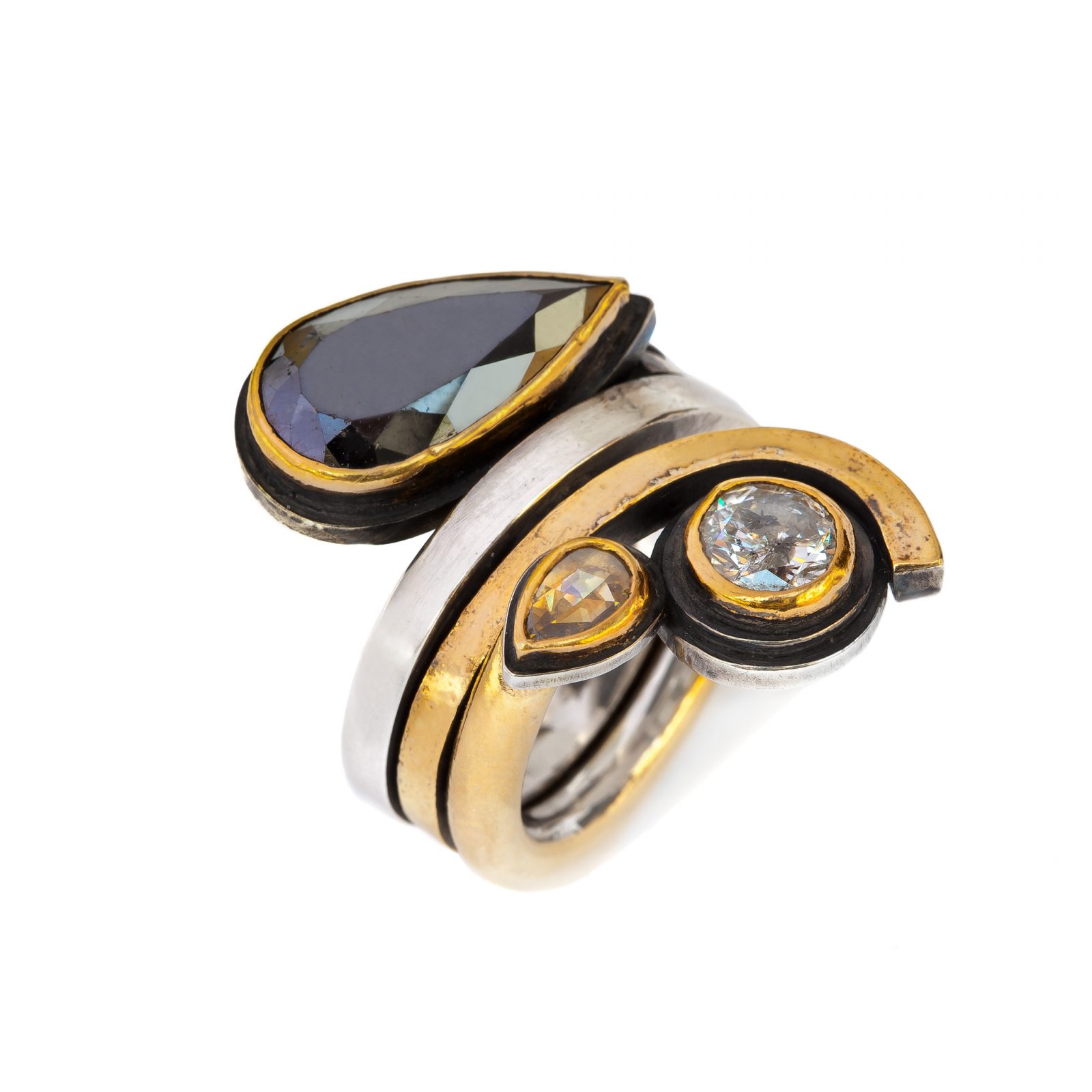 Rings - Barbara Bertagnolli Jewellery